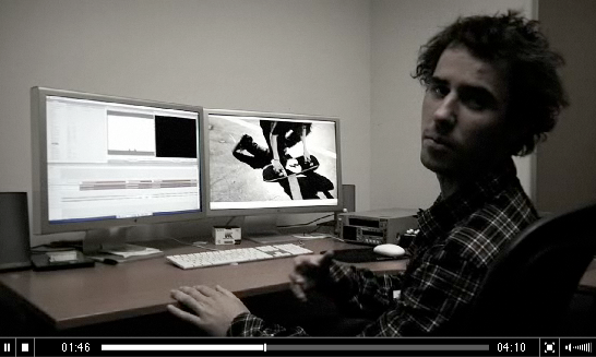 Jimmy Carlin Director Commentary - Skateboarding