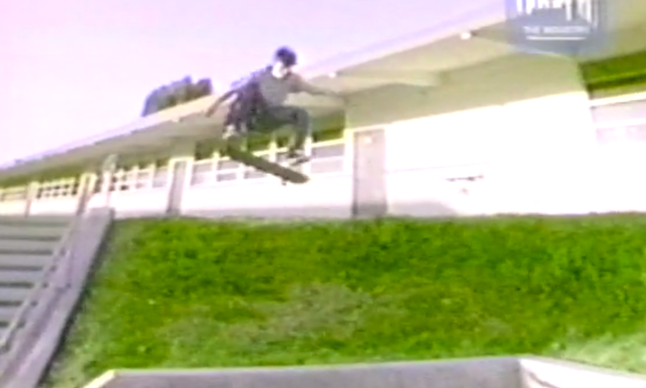Carl Shipman and Tom Penny 411VM Compilation - Skateboarding