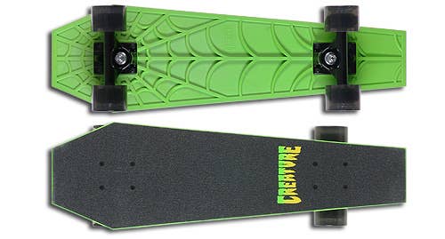 Creature's Riprider Cruiser - Skateboarding