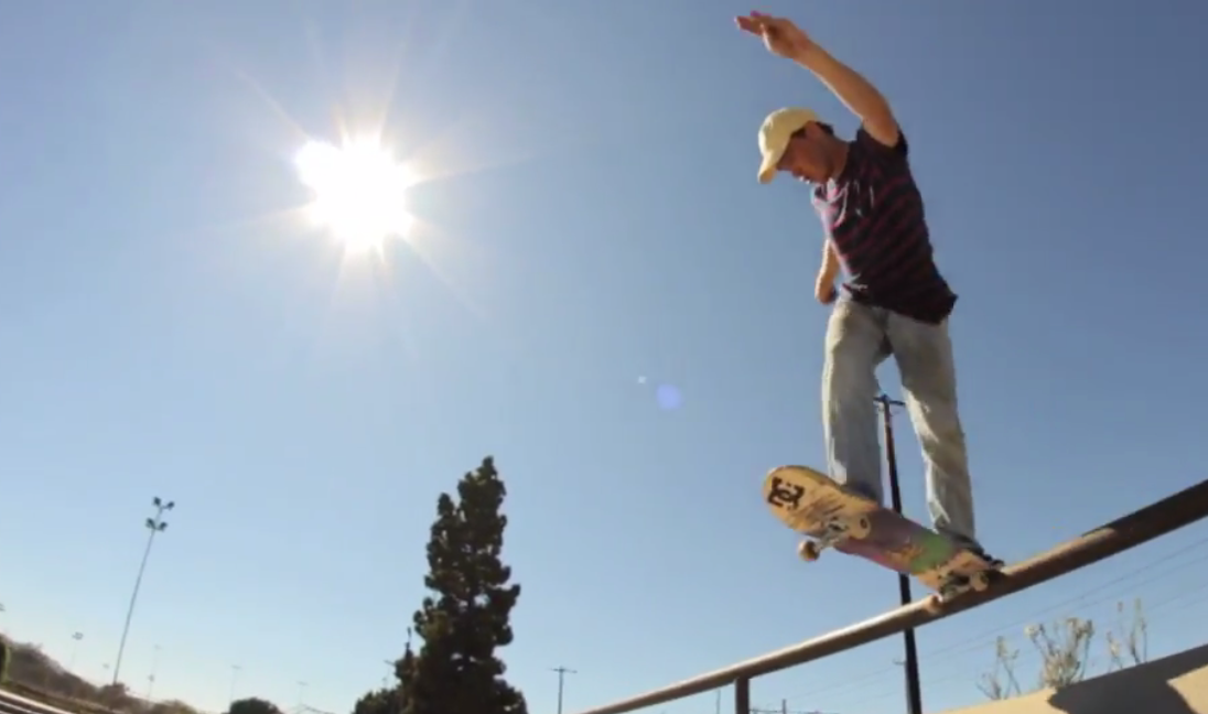 Davis Torgerson for Bones Bearings - Skateboarding
