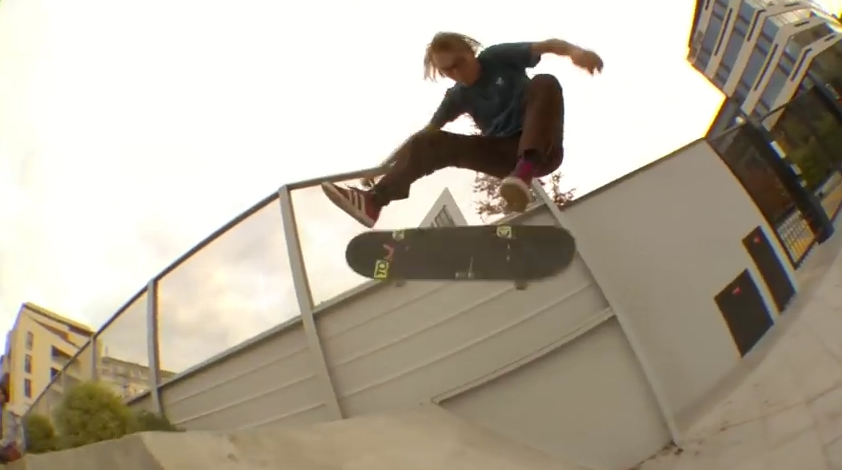 Primo, Tonic Skateboards - Skateboarding