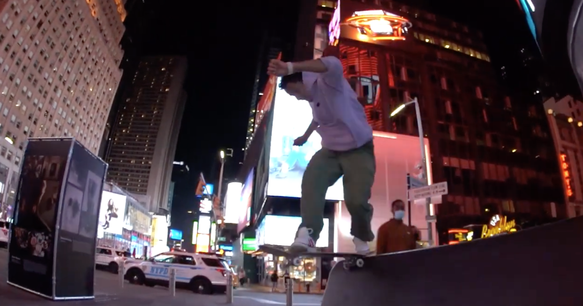 Leo Heinert PRODEMIC TORRO! Part - Skateboarding