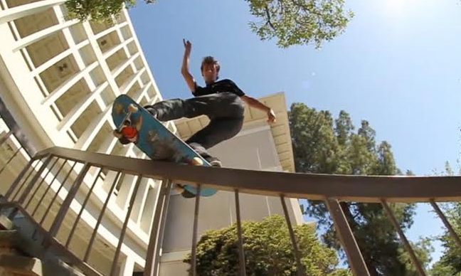 Michael Pulizzi: Know Future - Skateboarding