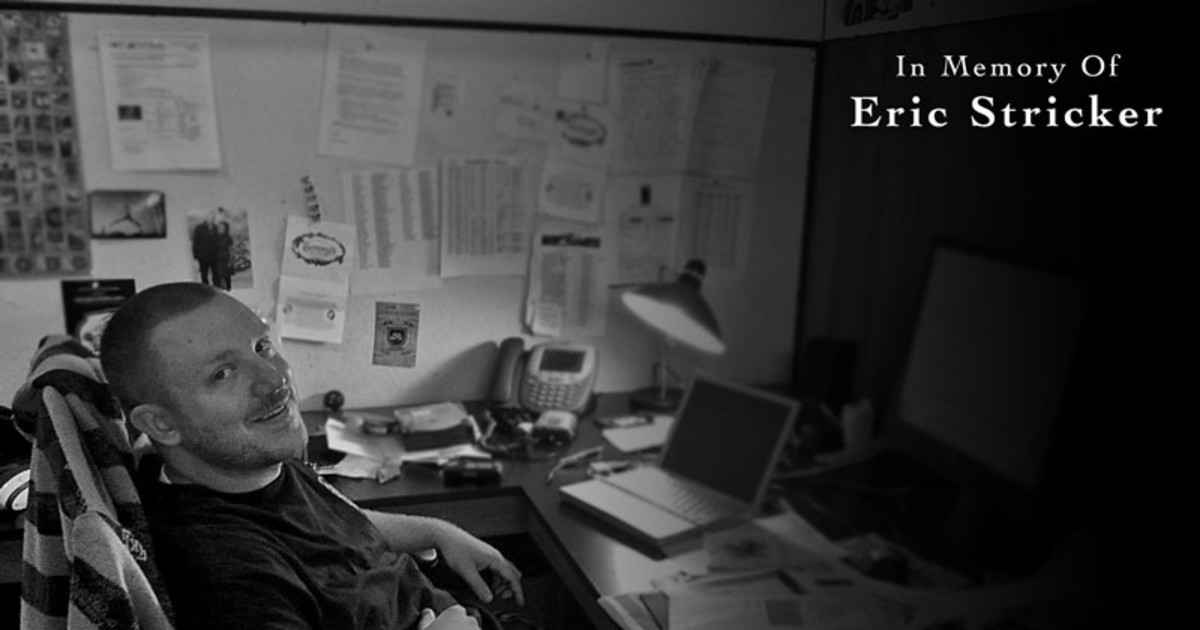 Eric Stricker Memorial Service, Sept 29, Chicago - Skateboarding