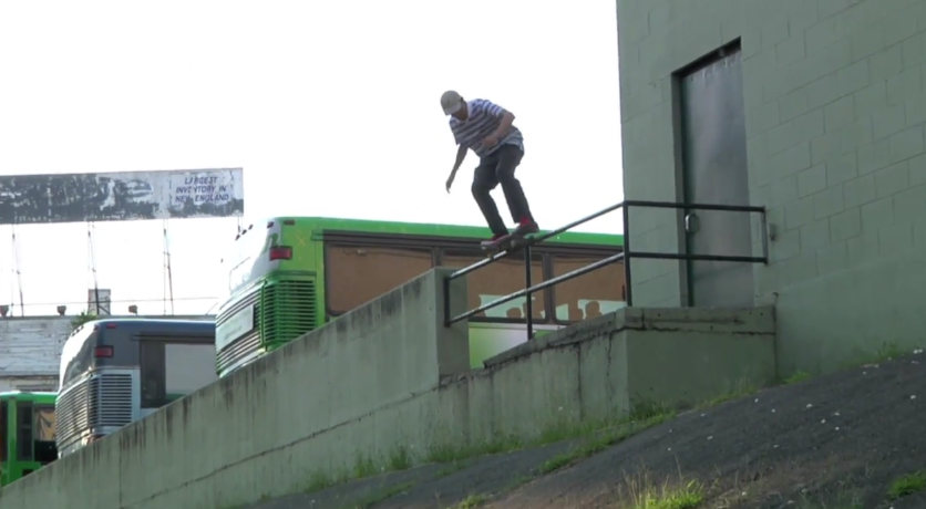 Converse CONS Movements No0001 Herrington and Remillard - Skateboarding