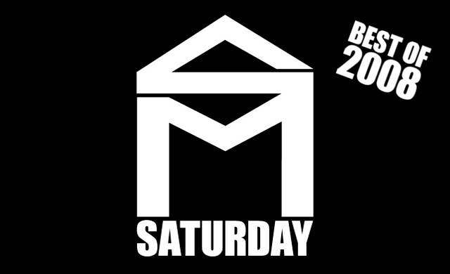 Sk8mafia, Saturdays, best of, 2008, Jamie Palmore, Peter Smolik ...