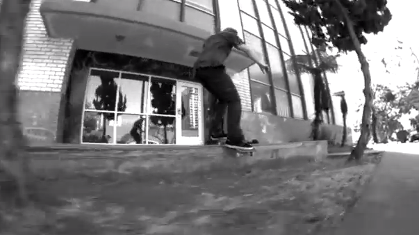 Stereo Soundscapes: Kyle Leeper - Skateboarding
