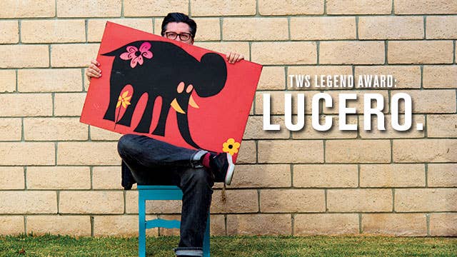 TWS Legend: John Lucero - Skateboarding