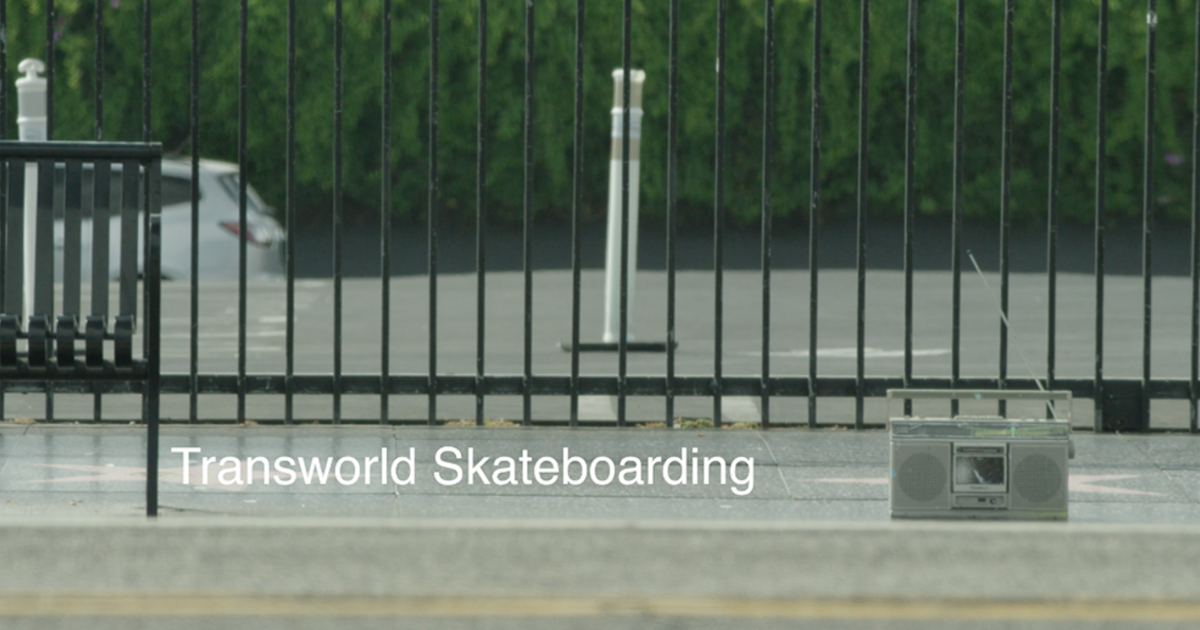 duets | Intro - Skateboarding