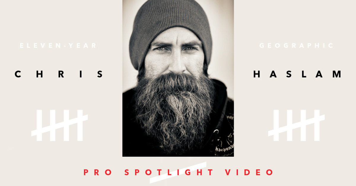 Chris Haslam Pro Spotlight Video - Skateboarding