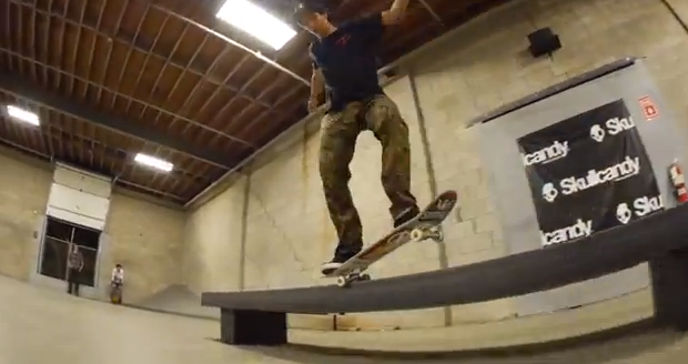Malto's TF Session: Sean Malto, Paul Rodriguez, Mikey Taylor, Chris ...