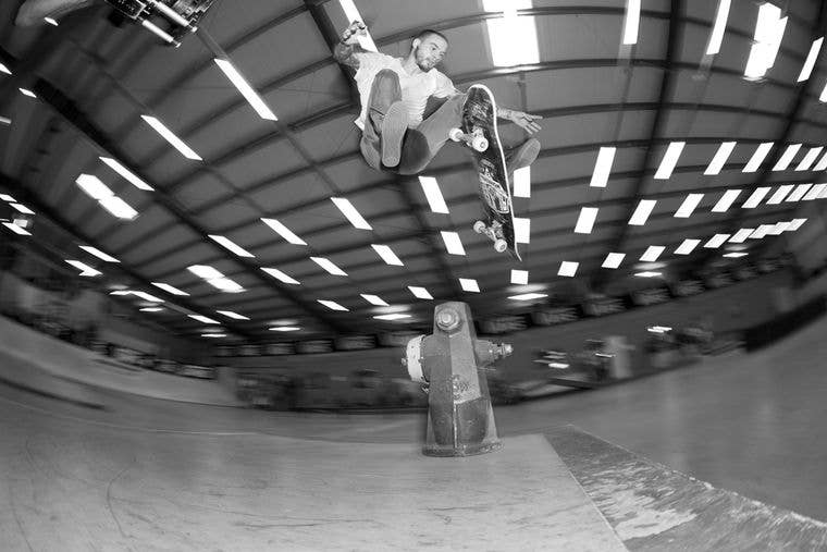 Vans Pro Skate Tour Liverpool/Aalst - Skateboarding