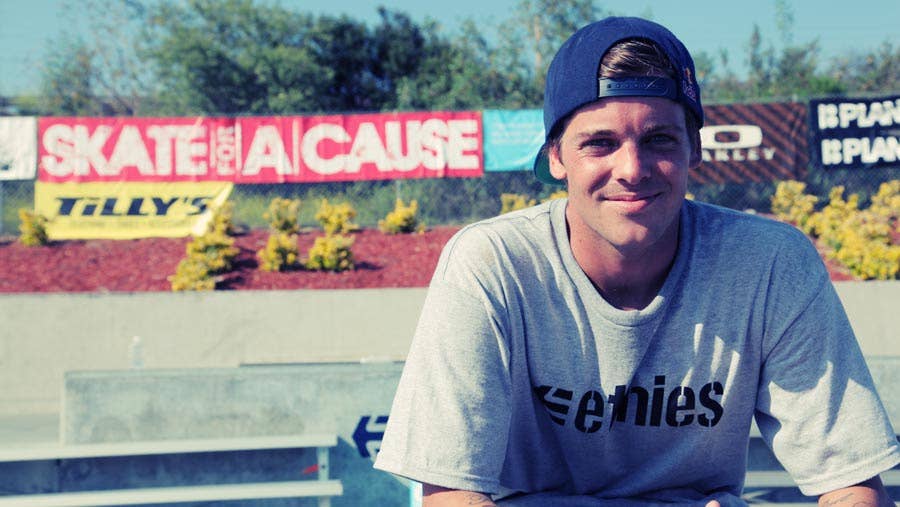 Sheckler's Skate for a Cause, Mike Manzoori Edit - Skateboarding