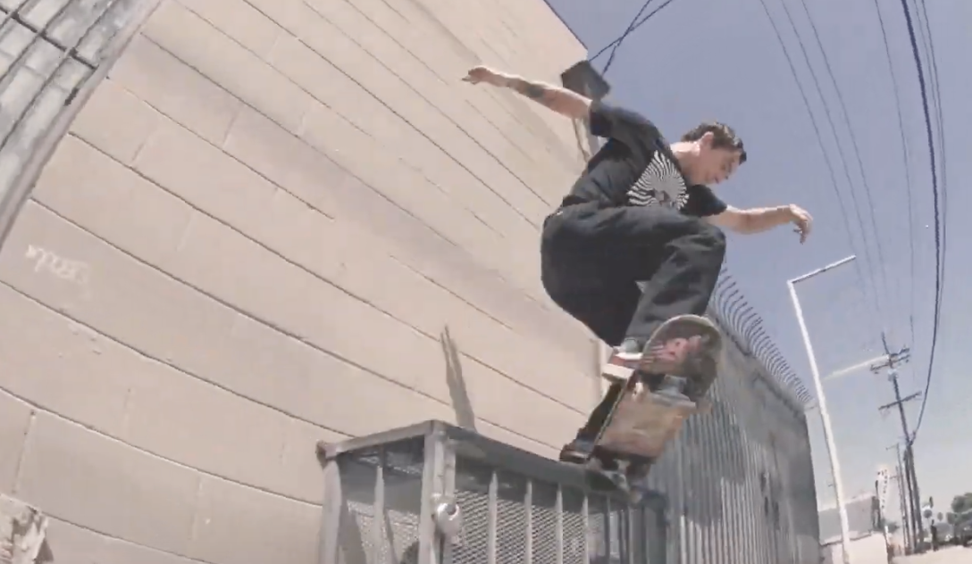 $LAVE Skateboards Welcomes Logan Taylor - Skateboarding