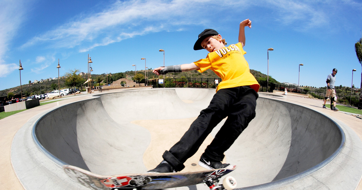 Under The Microscope: Gavin Bottger - Skateboarding