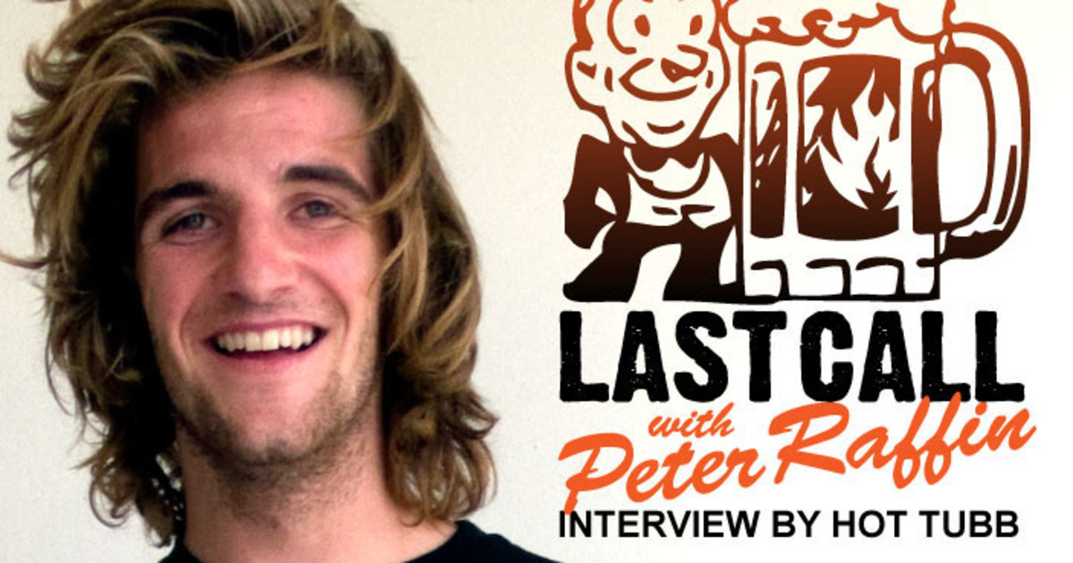 Peter Raffin, Last Call - Skateboarding