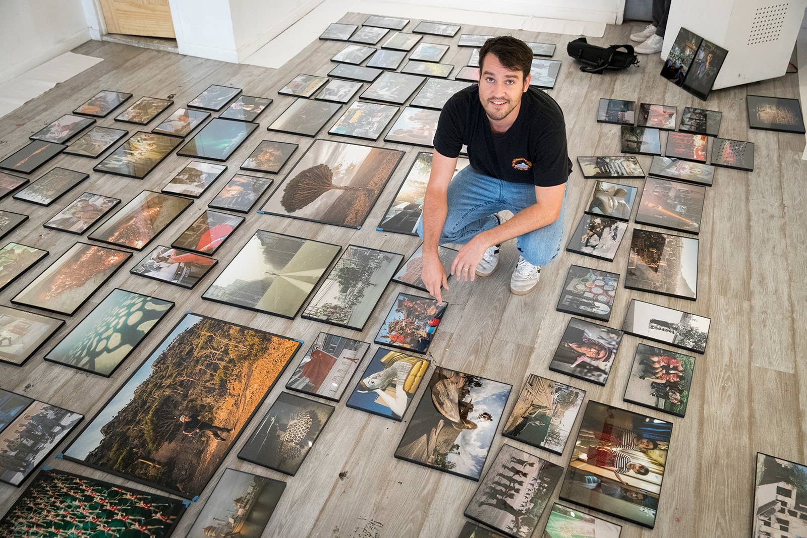 The Eurasia Project: An Interview with Patrik Wallner - Skateboarding