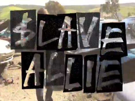 $lave, Jon Allie Junkyard Video - Skateboarding