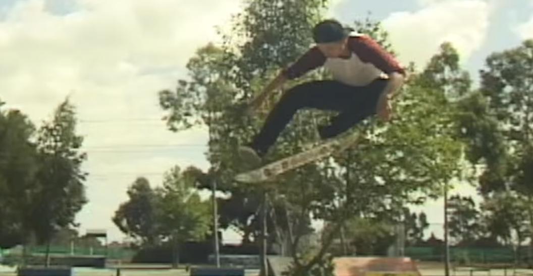 Shane O'Neill, Cutting Room Floor - Skateboarding