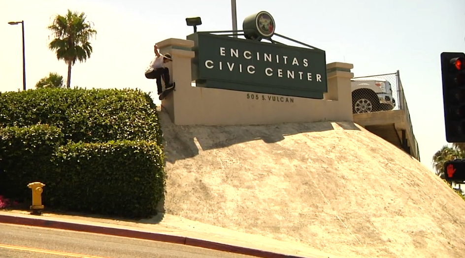 Mason Merlino For Brixton - Skateboarding