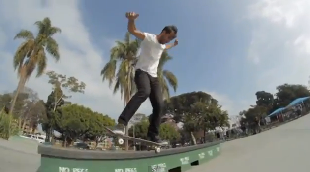Chad Tim Tim Remind Daily - Skateboarding
