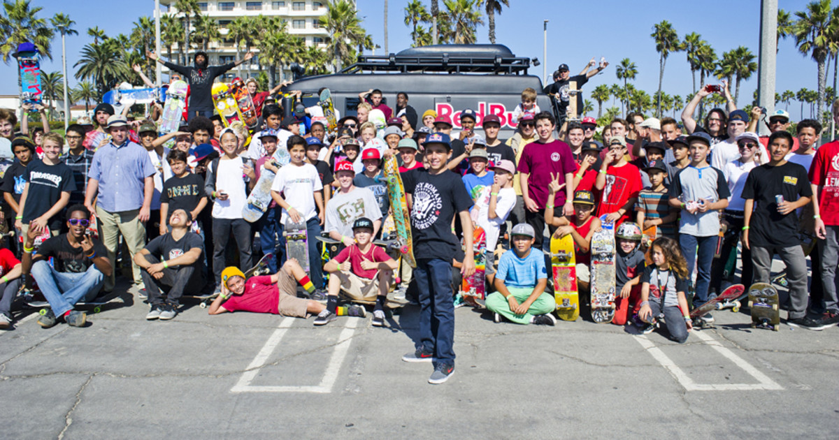 Alex Midler's 3rd Annual Roll-A-Thon - Skateboarding