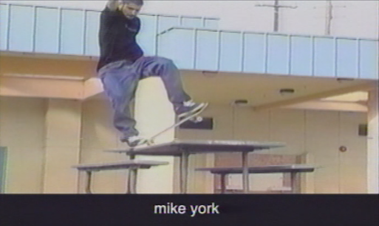 411VM #15 Classic Openers - Skateboarding