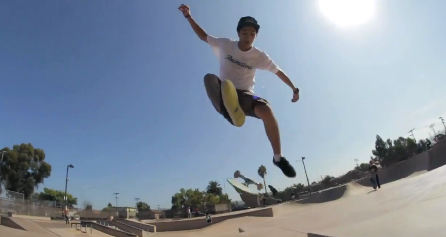 Nick Tucker Remind Daily - Skateboarding
