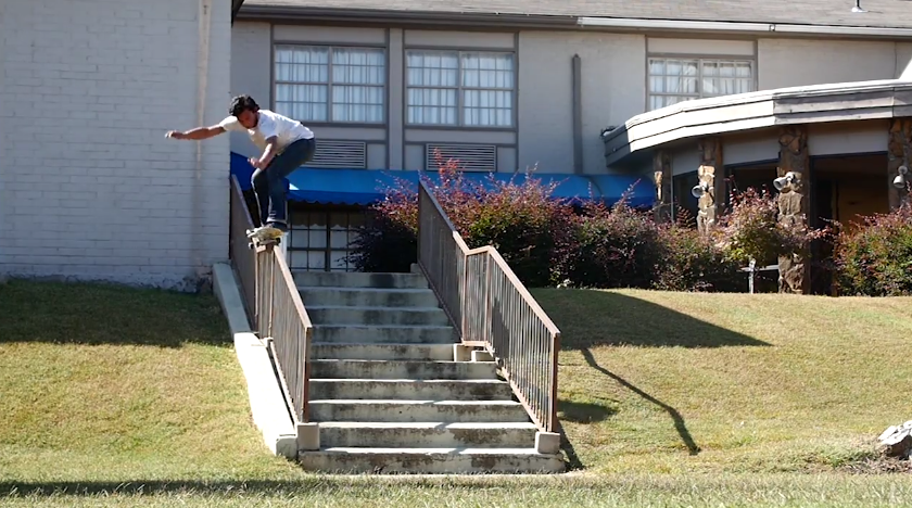 AYC Introduces Cole Wilson - Skateboarding