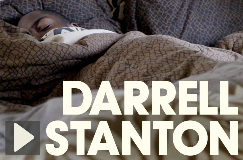 Darrell Stanton TRIO - Skateboarding