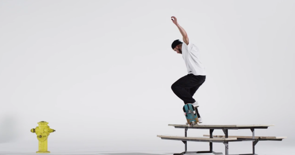 Diamond Footwear Attention to Detail Behind The Scenes - Skateboarding