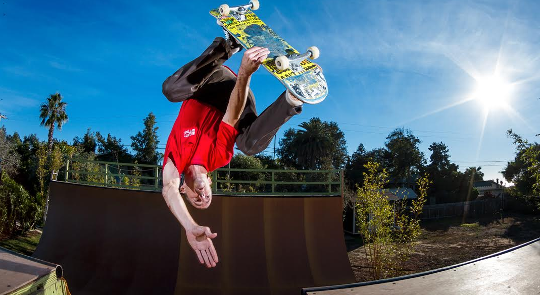 Spitfire Wheels: Peter Hewitt - Skateboarding