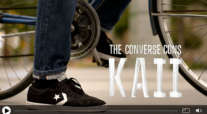 Converse Launches Kenny Anderson's CONS KA-II - Skateboarding