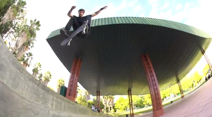 DC Shoes: Initials Tour - Skateboarding