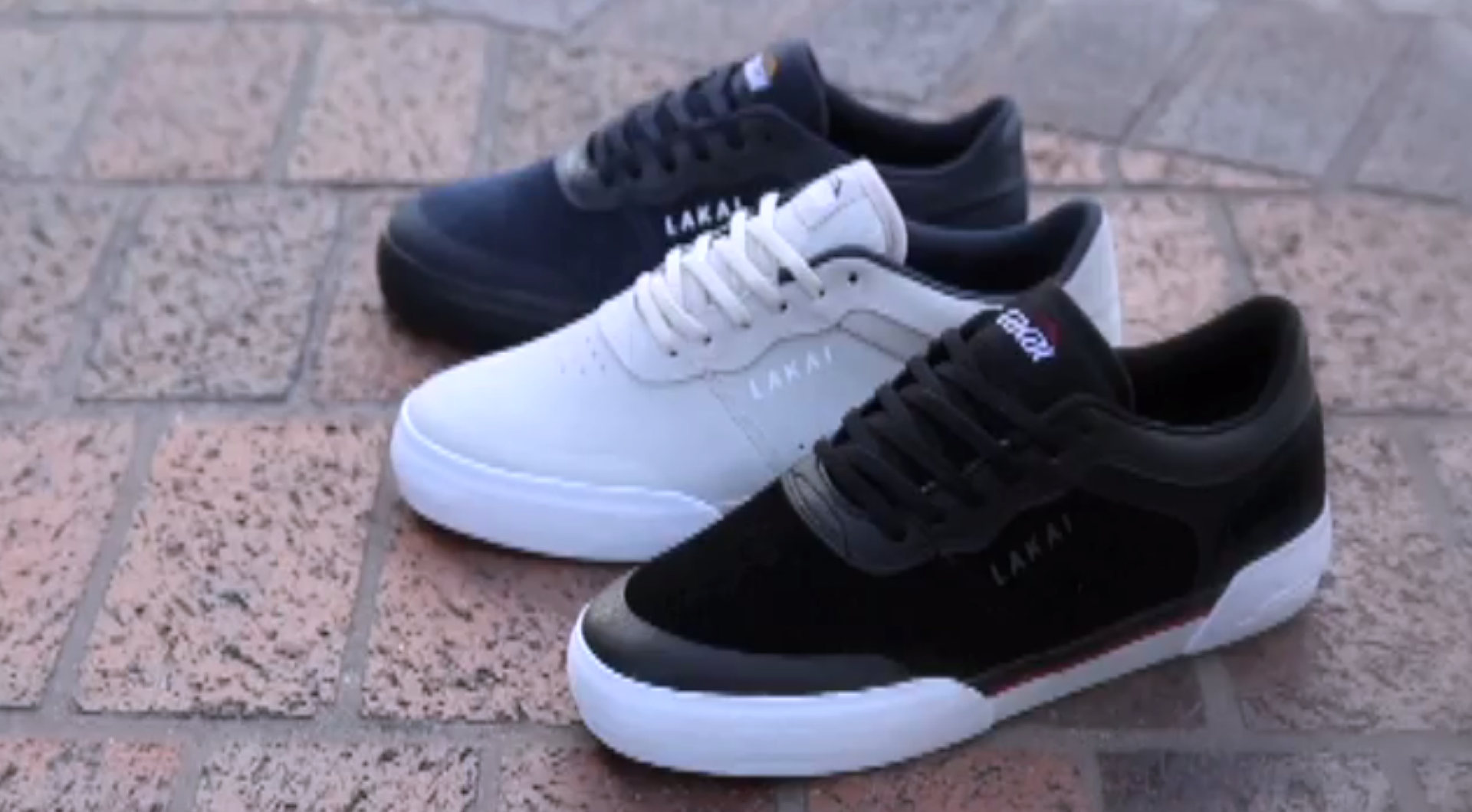 Reintroducing: The Lakai Staple - Skateboarding