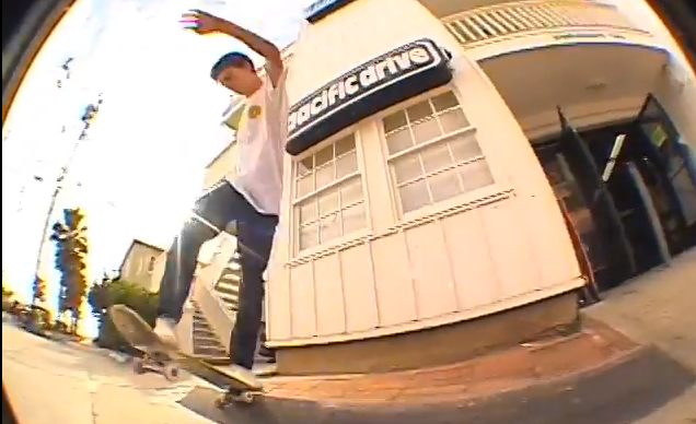 Pacific Drive Curb Killaz Vol. 2 - Skateboarding