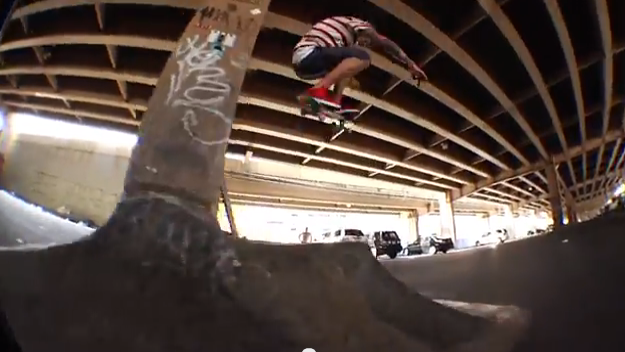 Project B.A. Shoe Design by Brian Anderson - Skateboarding