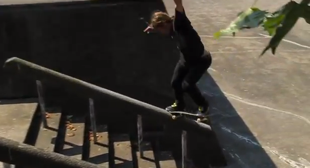 Deathwish Video Week Day 3: Jon Dickson - Skateboarding