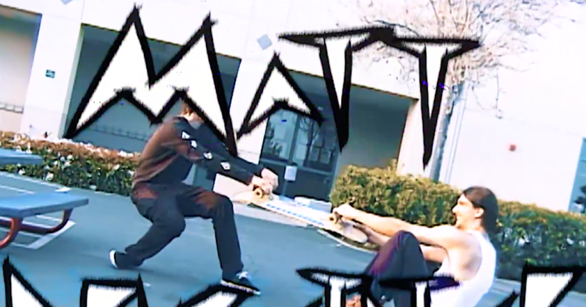 Matt Delguidice, Mohkie Part - Skateboarding