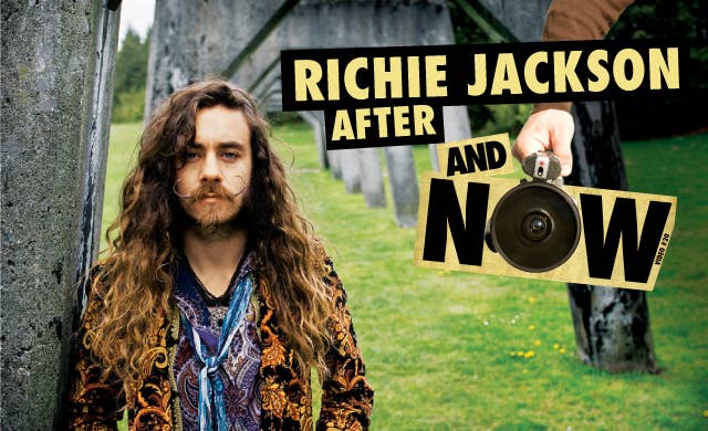 Richie Jackson, And Now - Skateboarding