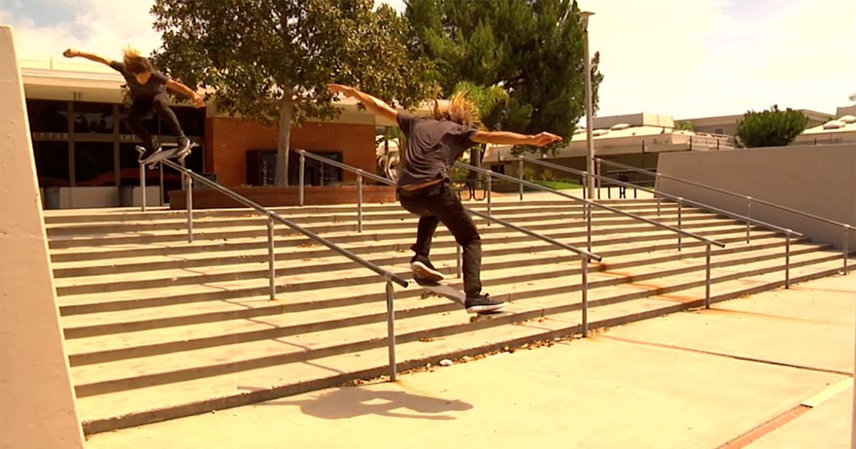 Intro and Austin Zito | Sun Diego Boardshop's Youth - Skateboarding