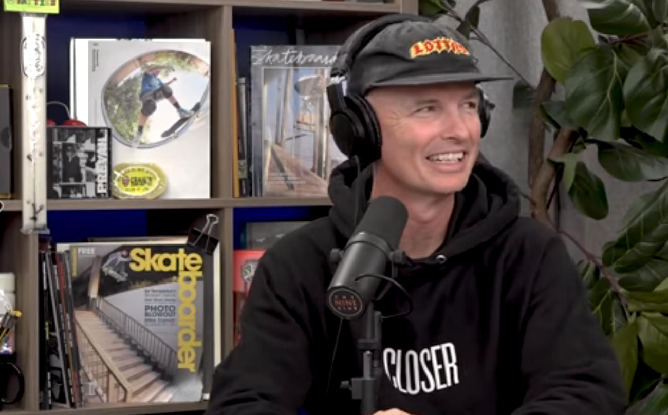 Jaime Owens | The Nine Club - Skateboarding