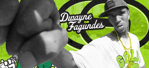 Gold Goons: Dwayne Fagundes - Skateboarding