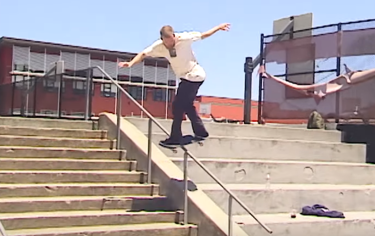 Mohkie 3, Zane Timpson, Braden Hoban, and More - Skateboarding
