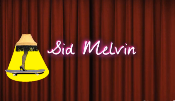 Oh La La, Sid Melvin - Skateboarding