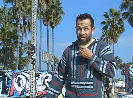 The Gonz Talks Skateboarding - Skateboarding