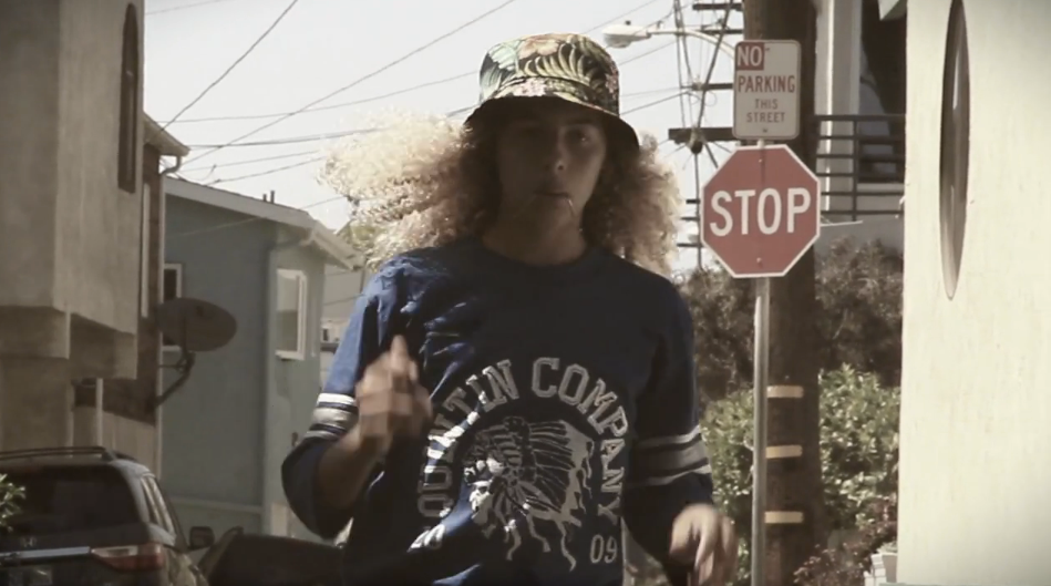 Quintin Co Reversible Bucket Hats - Skateboarding