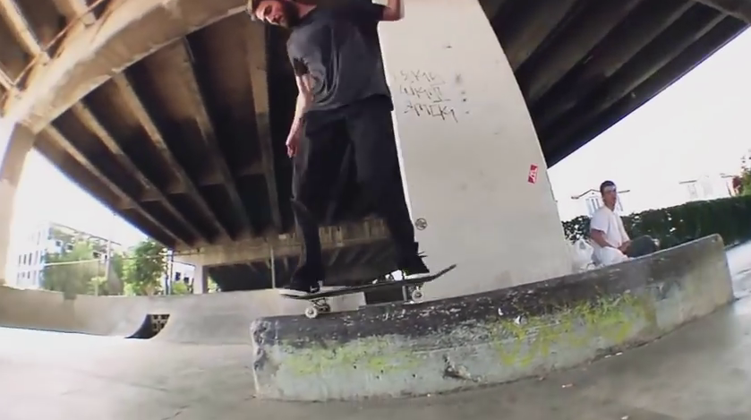In The Junkyard with Peter Raffin - Skateboarding