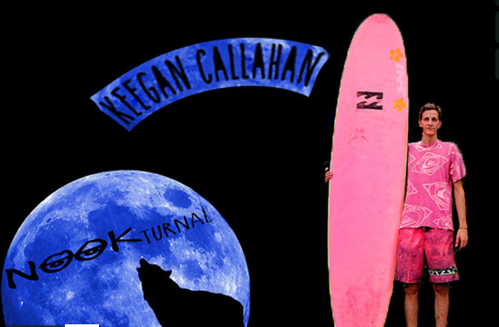 NOOKturnal: Keegan Callahan - Skateboarding