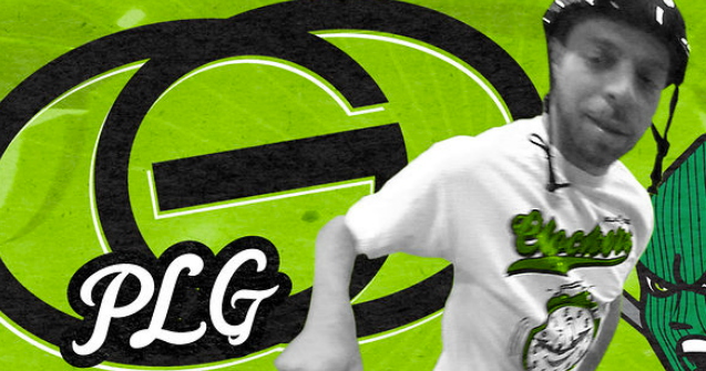 Gold Goons With PLG - Skateboarding